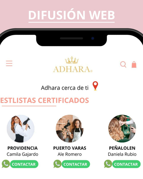 Toda la tienda – Somos Adhara